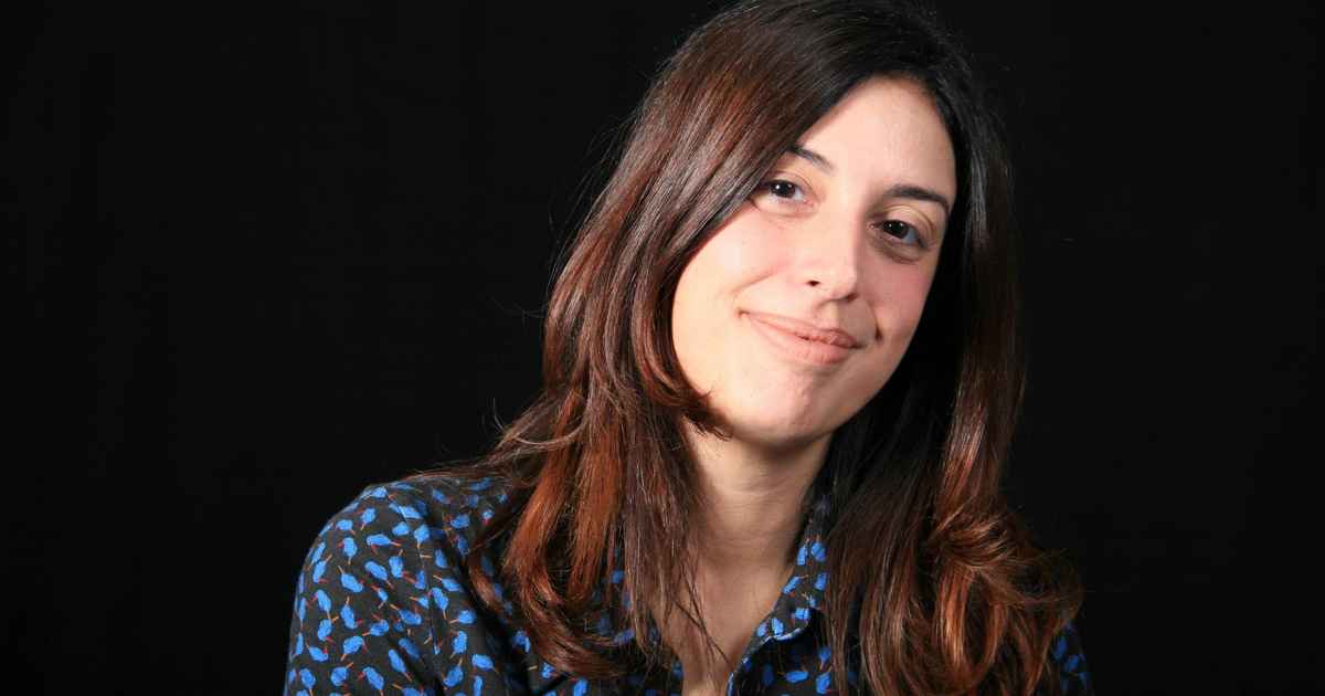 Vossius Research Fellow Flavia Buzzetta - Vossius Center for the ...