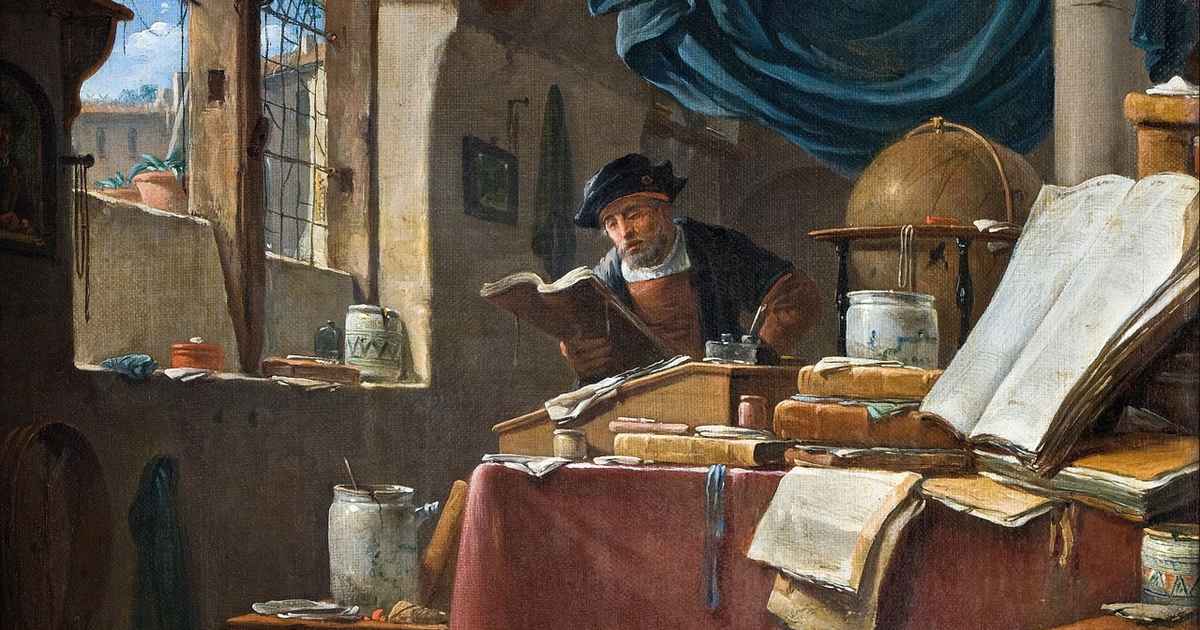 About the Vossius Center - Vossius Center for the History of Humanities ...