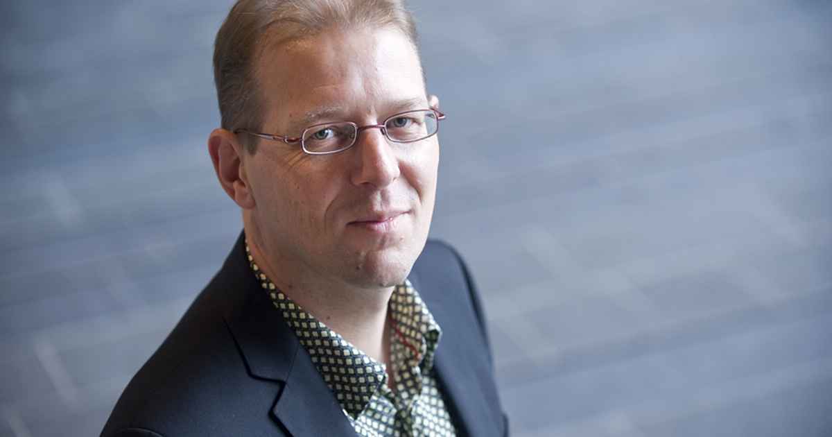 Rens Bod will represents the Netherlands at the Science Festival in ...